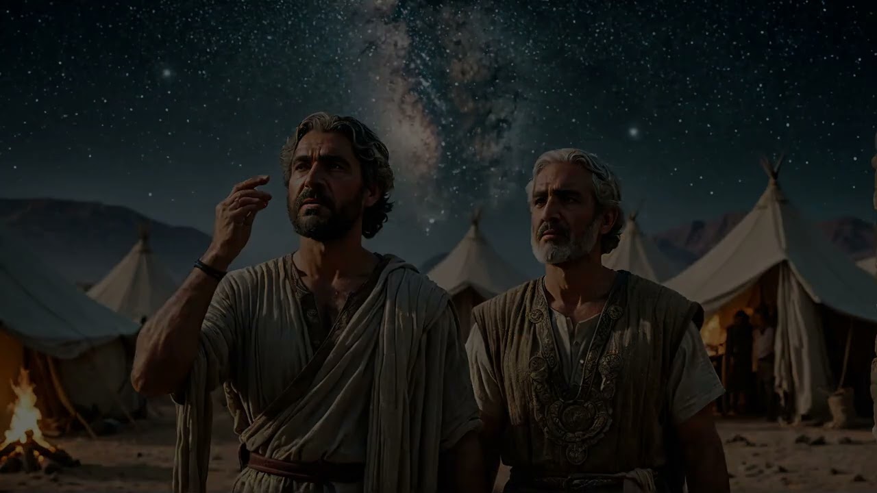 Eldad y Medad: Descubre Quiénes Son y las Lecciones Bíblicas que Nos ...