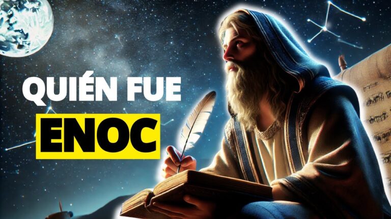 Enoc en la Biblia: Significado e Importancia Revelados - Todo sobre la ...