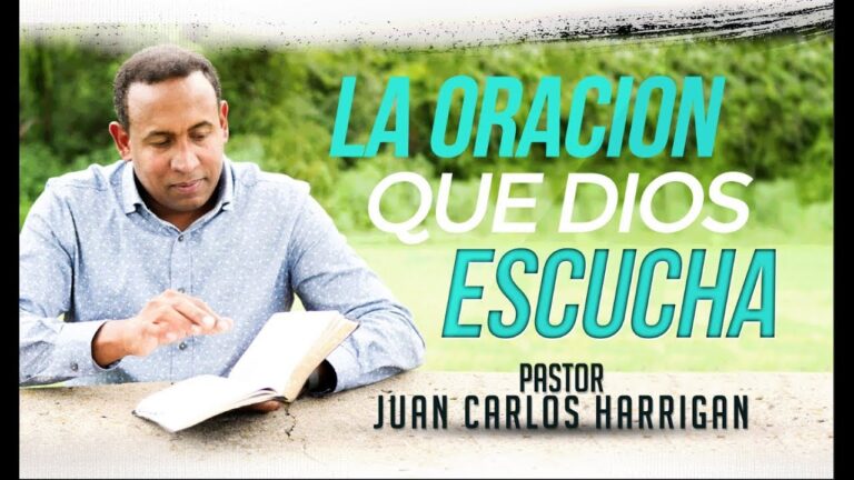 Cómo Dios Escucha Nuestras Oraciones Según la Biblia: Descubre la ...