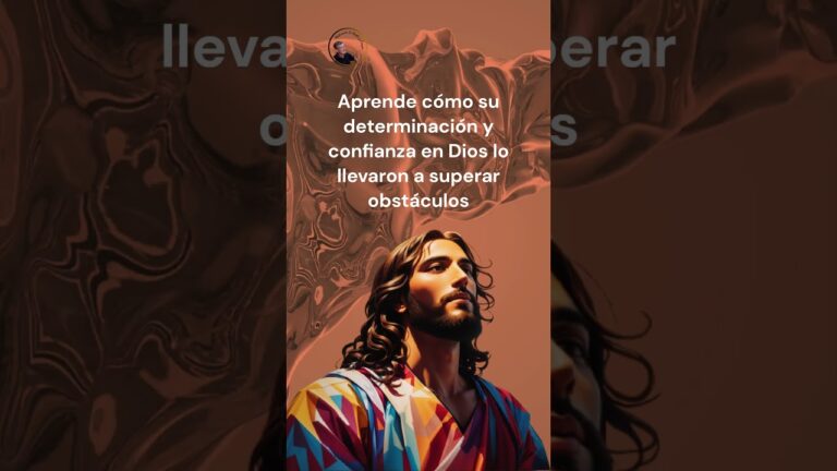 Descubre el Significado de la Valentía en la Biblia: Fortalece Tu Fe ...