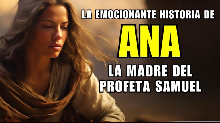 La Historia de Ana en la Biblia: Su Lucha, Fe y Bendición Divina - Todo ...