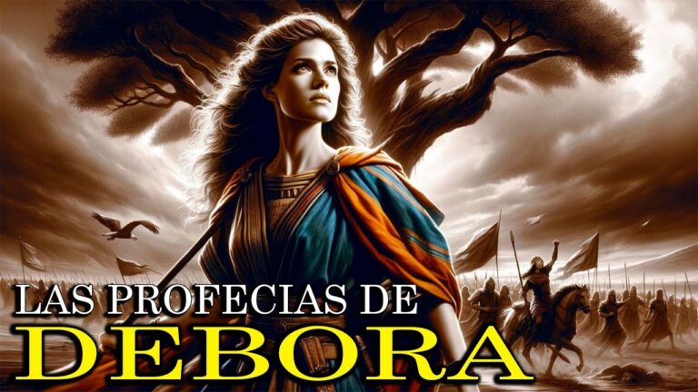 La Historia de Débora: Un Ejemplo Inspirador de Liderazgo Femenino ...