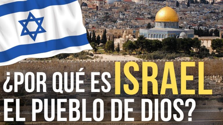 La Historia de Israel en la Biblia: 70 Años de Fe y Milagros Revelados ...