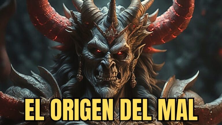 Descubre el Origen del Mal Según la Biblia y Profundiza en Tu Fe - Todo ...