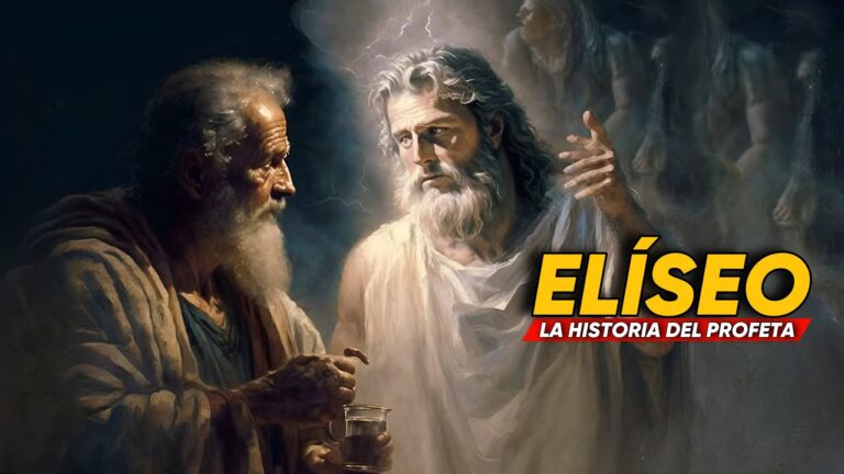 Fe y Perseverancia: Lecciones de la Historia de Elías y Eliseo - Todo ...