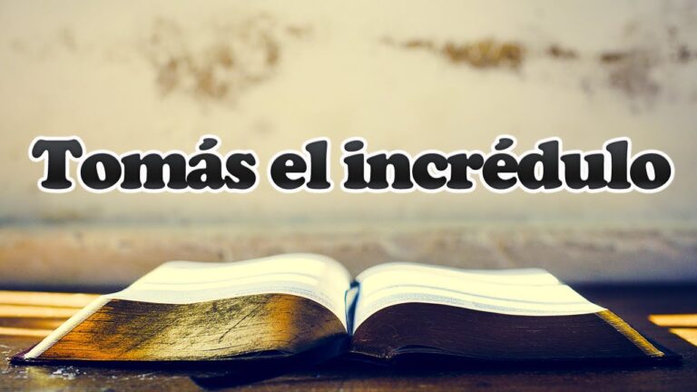 Conoce el Significado de Incrédulo en la Biblia y Fortalece Tu Fe ...