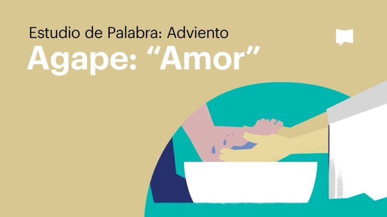 El Amor Ágape en la Biblia: Significado y Ejemplos Prácticos que ...