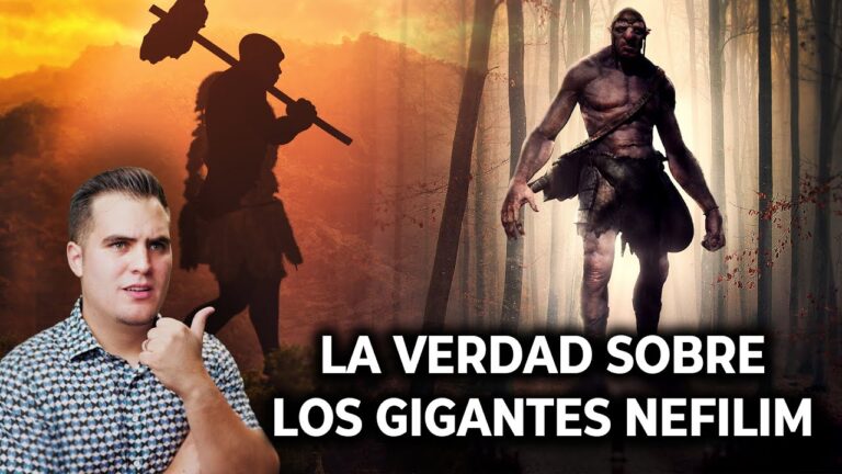 Significado de Nefilim en la Biblia: Su Impacto Religioso y Teológico ...