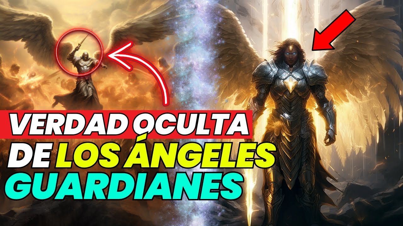 Ángeles Guardianes según la Biblia: ¿Realidad o Mito? Descubre la ...