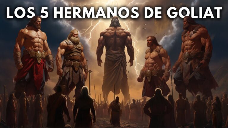 Descubre la Altura de Goliat Según la Biblia: Revelaciones y Análisis - Todo sobre la Religión