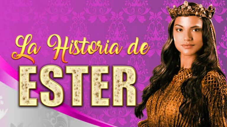 Esther en la Biblia: Su Papel e Importancia en la Historia Sagrada ...