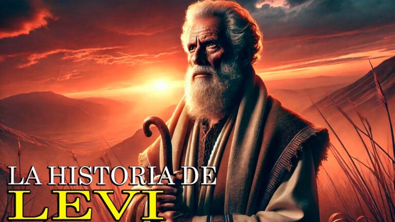 Levi en la Biblia: Descubre Su Historia y Legado Espiritual - Todo ...