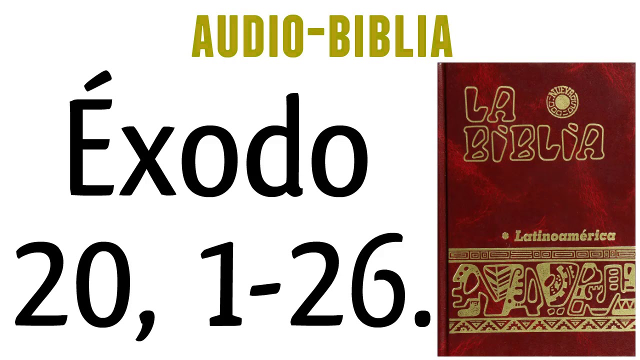 Los Diez Mandamientos según la Biblia Católica en Éxodo 20: Guía Completa y Significado - Todo ...