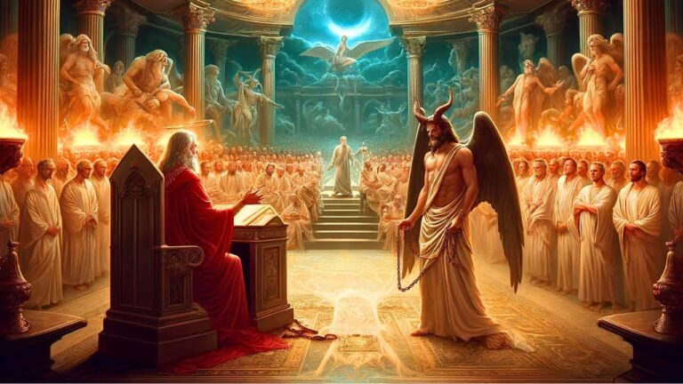 Satanás en la Biblia: Su Papel y Significado a lo Largo de la Historia ...