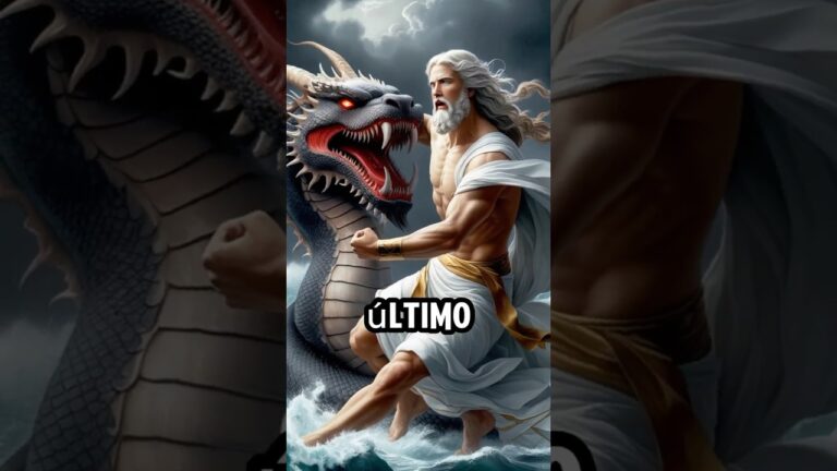 El Monstruo Marino de la Biblia: Significado y Su Relevancia en la Fe ...