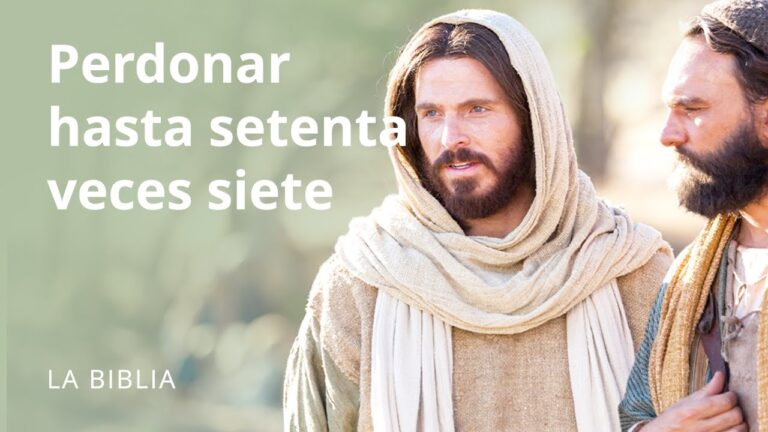 El Poder del Perdón: Setenta Veces Siete Según la Biblia y Su Impacto ...