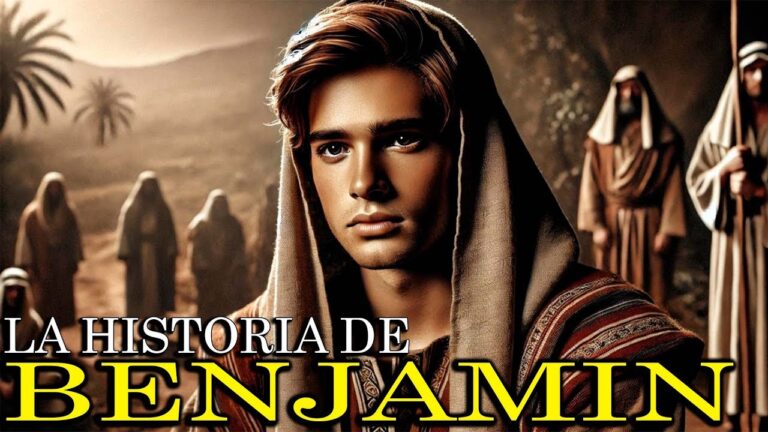Hijos de Benjamín en la Biblia: Significado, Enseñanzas y Su ...