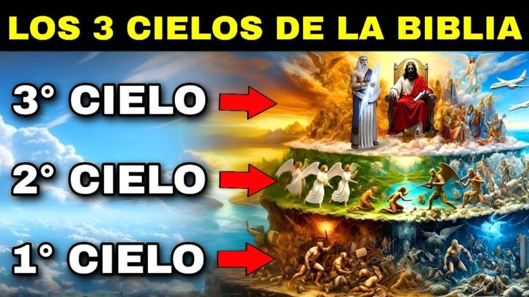 El Cielo según la Biblia: Descubre su Significado Cristiano y ...