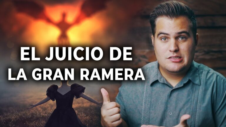 Descubre Quién es la Gran Ramera Mencionada en la Biblia: Significado y ...