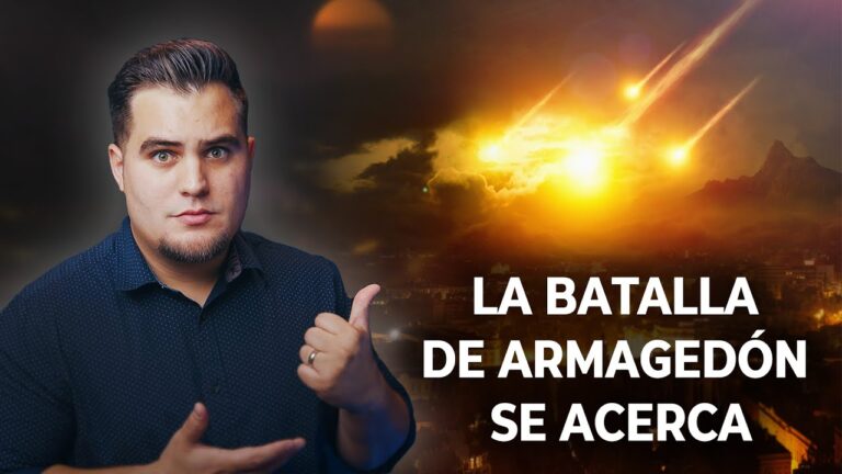 El Armagedón: ¿Dónde Tendrá Lugar Según la Biblia? Descubre las ...