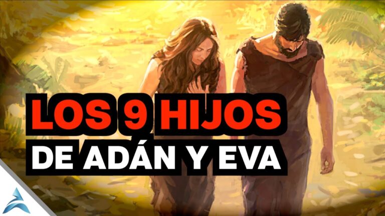 La Genealogía de los Hijos de Adán y Eva en la Biblia: Un Análisis ...