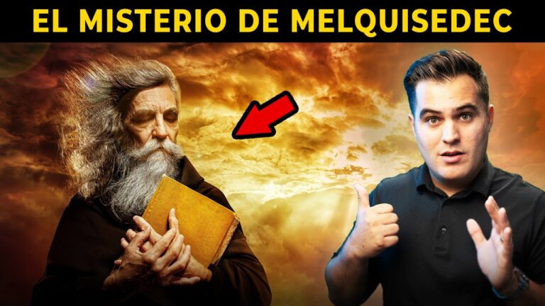 Melquisedec en la Biblia: Historia y Significado Revelados - Todo sobre ...