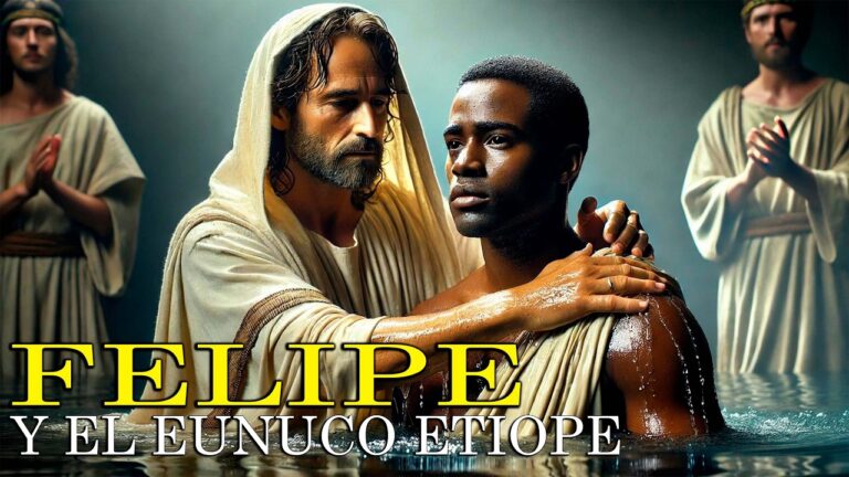 La Historia de Felipe en la Biblia: Vida, Enseñanzas y Legado ...